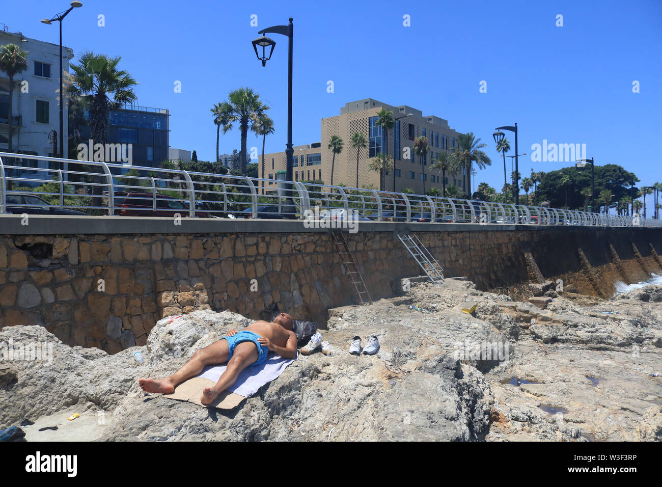 Amer ghazzal beirut hi-res stock photography and images - Alamy
