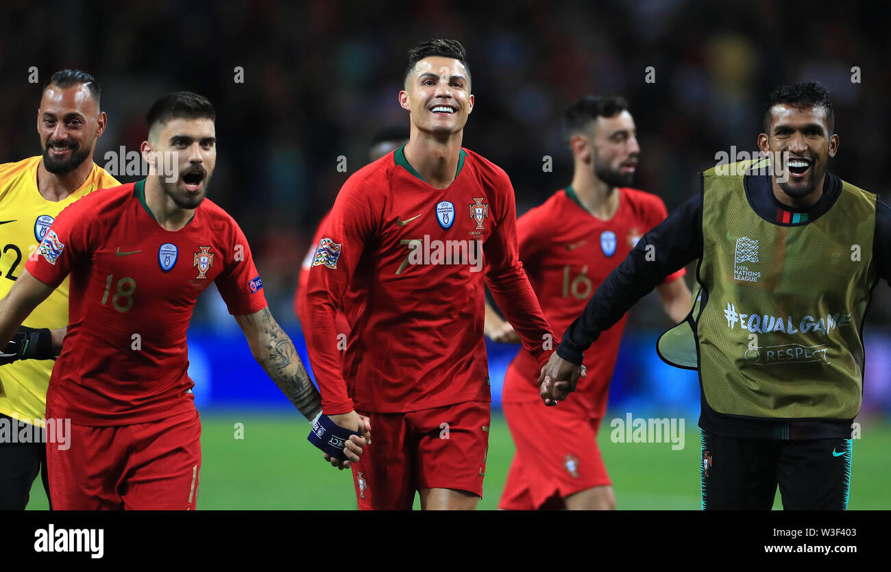 Cristiano Ronaldo, Portugal Stock Photo - Alamy