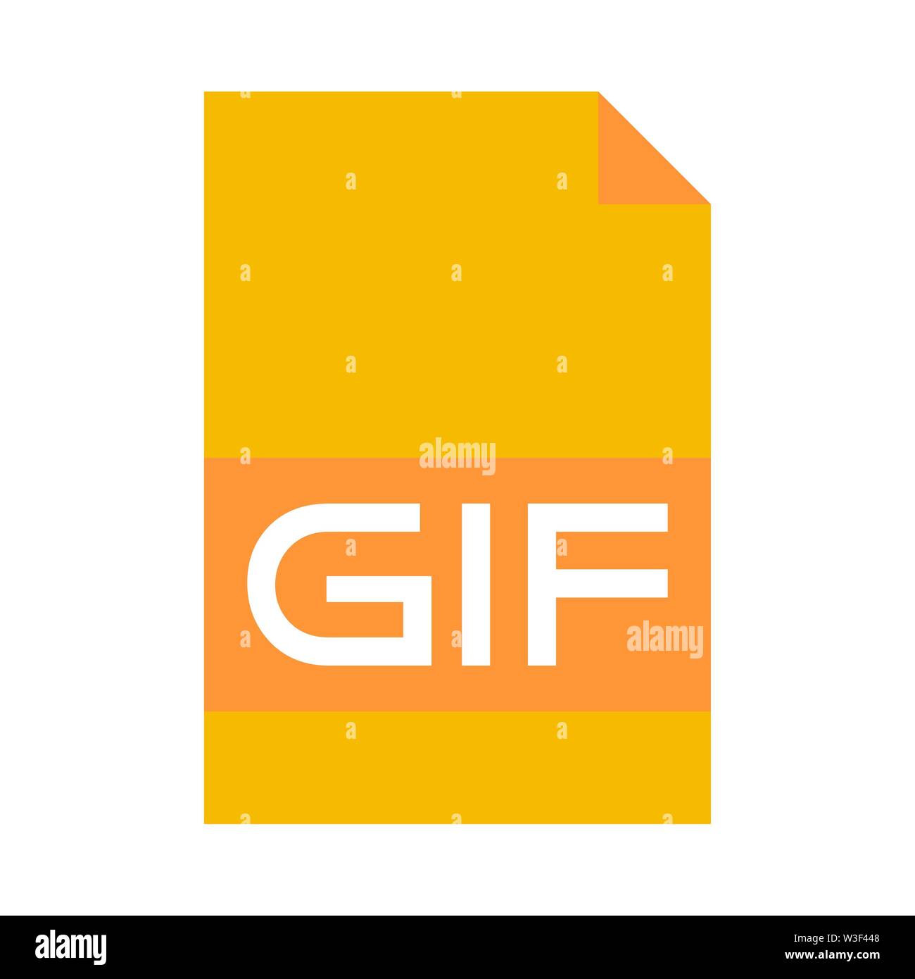 animated gif image icon or logo illustration for website. Perfect use ...