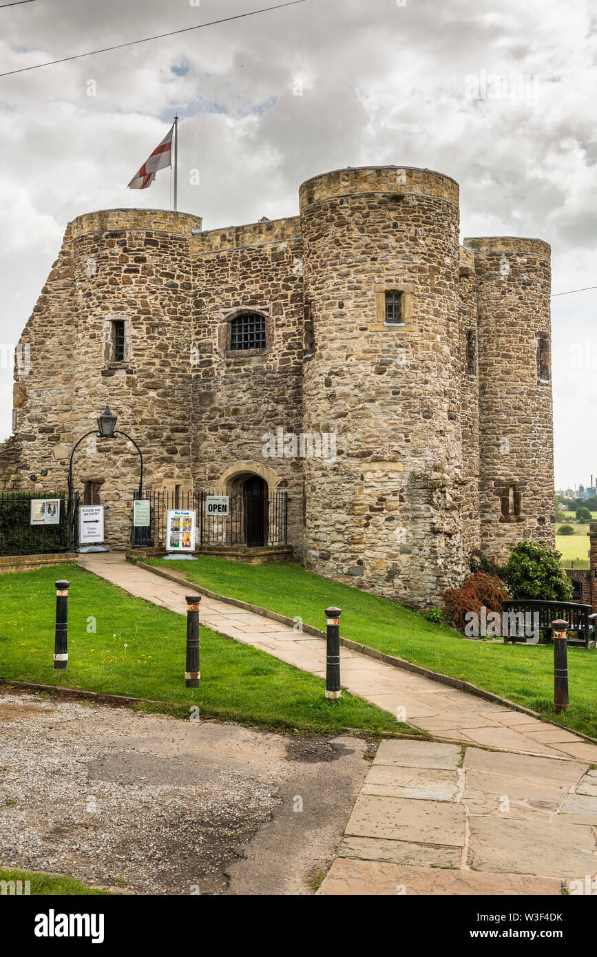 Rye castle museum hi-res stock photography and images - Alamy