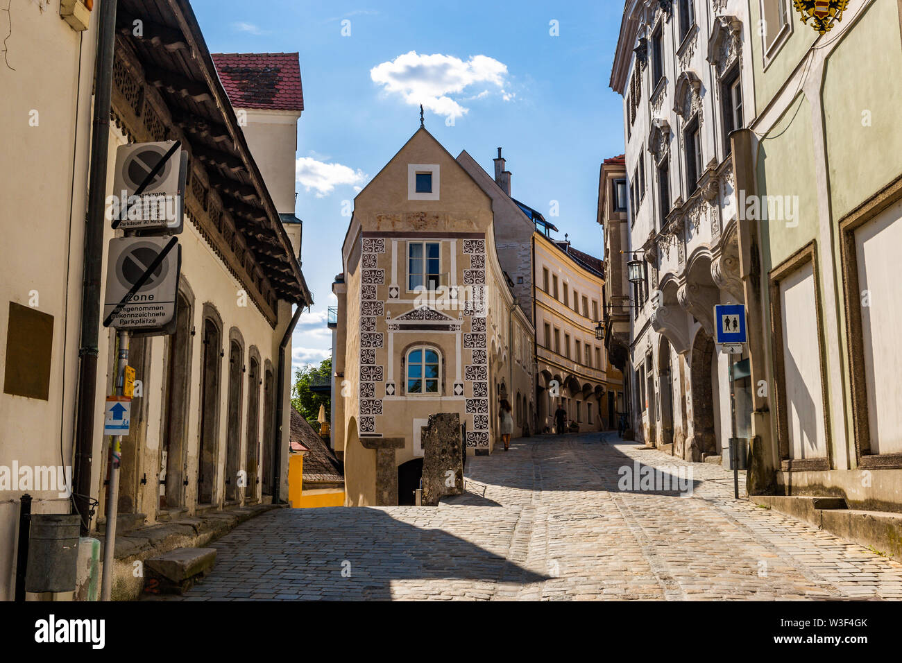 Steyr town in austria hi-res stock photography and images - Alamy