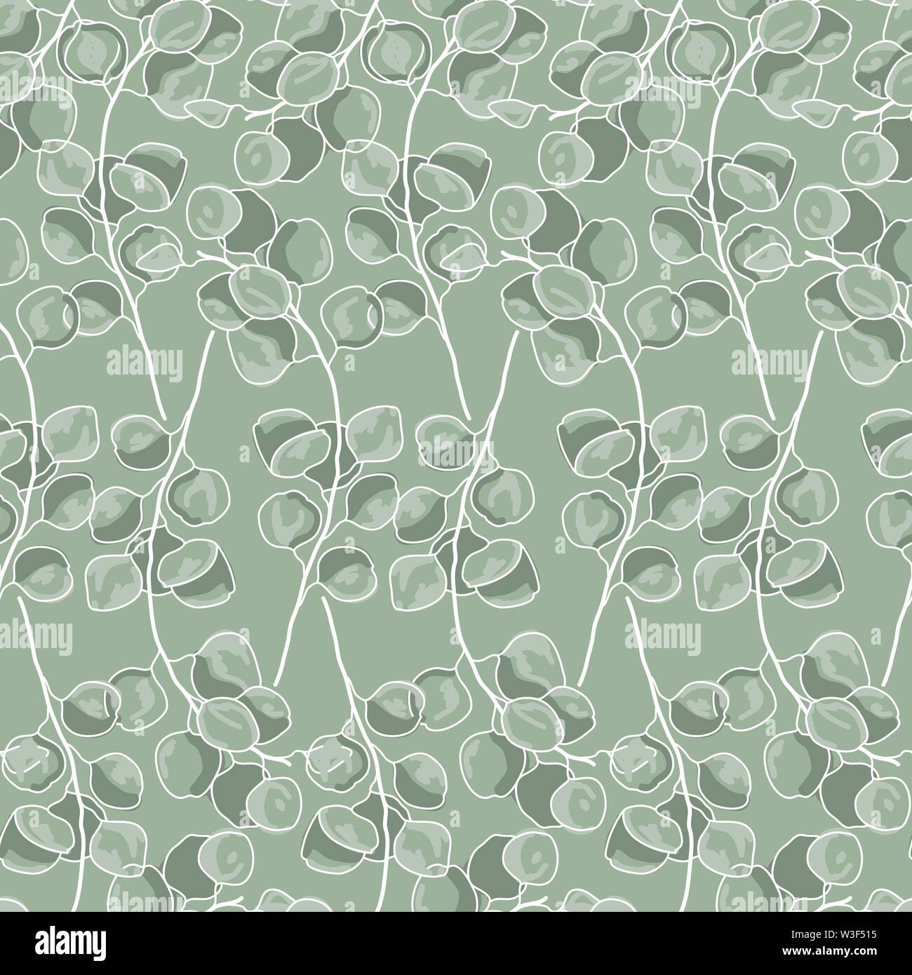 Greenery Stock Vector Images - Alamy