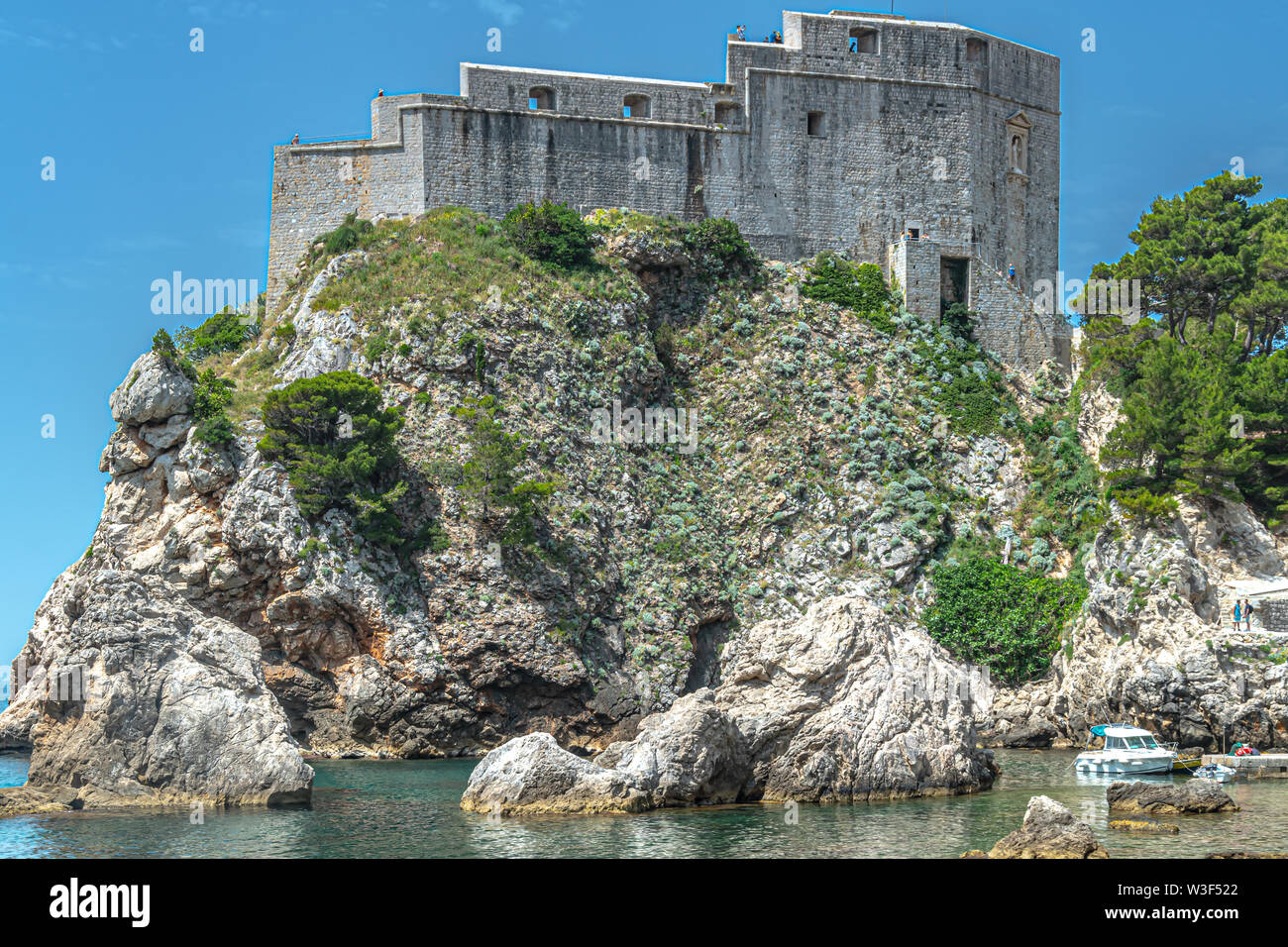 Fort st lawrence hi-res stock photography and images - Alamy