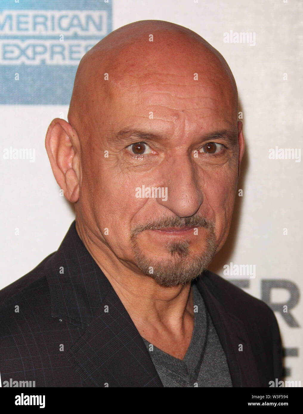 Ben Kingsley2008 Photo By John BarrettPhotoLink/MediaPunch Stock Photo ...