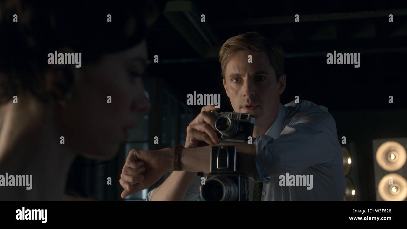 London.UK. Matthew Goode as Anthony Armstrong-Jones and Vanessa Kirby ...