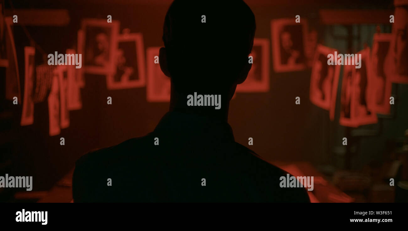 London.UK. Matthew Goode as Anthony Armstrong-Jones in a scene in ©Left ...
