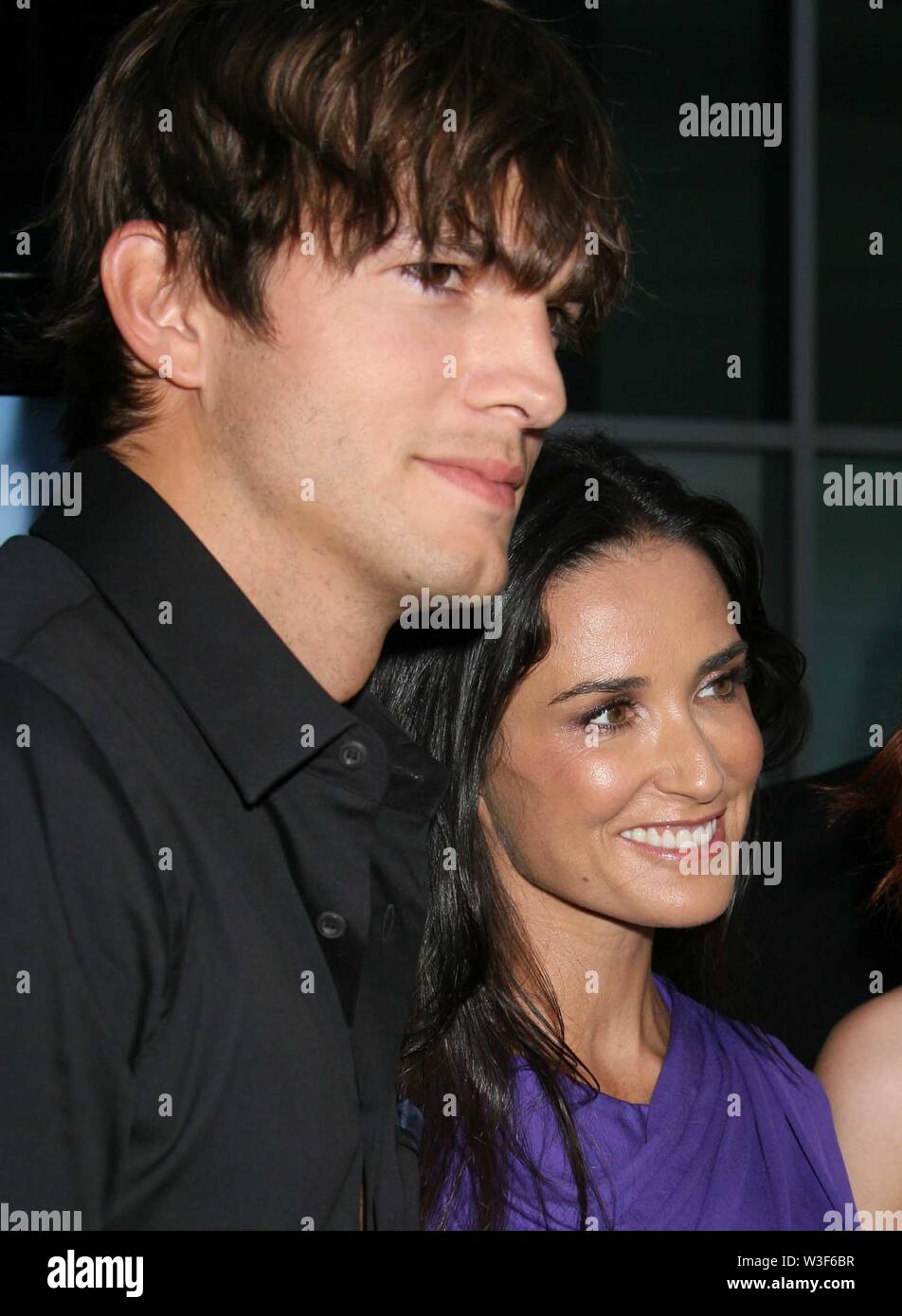 Demi Moore Ashton Kutcher2009 Photo By Russell EInhornPhotoLink ...