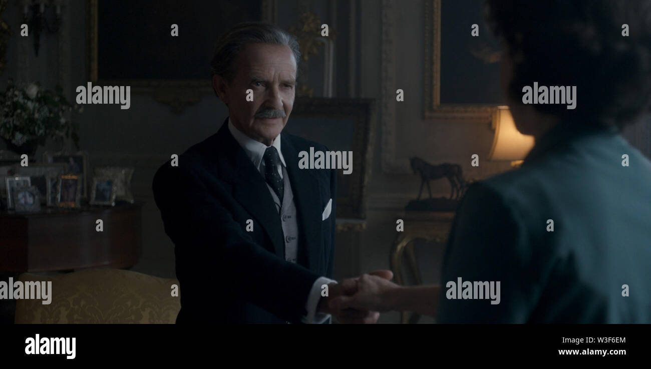 Anton lesser the crown hi-res stock photography and images - Alamy