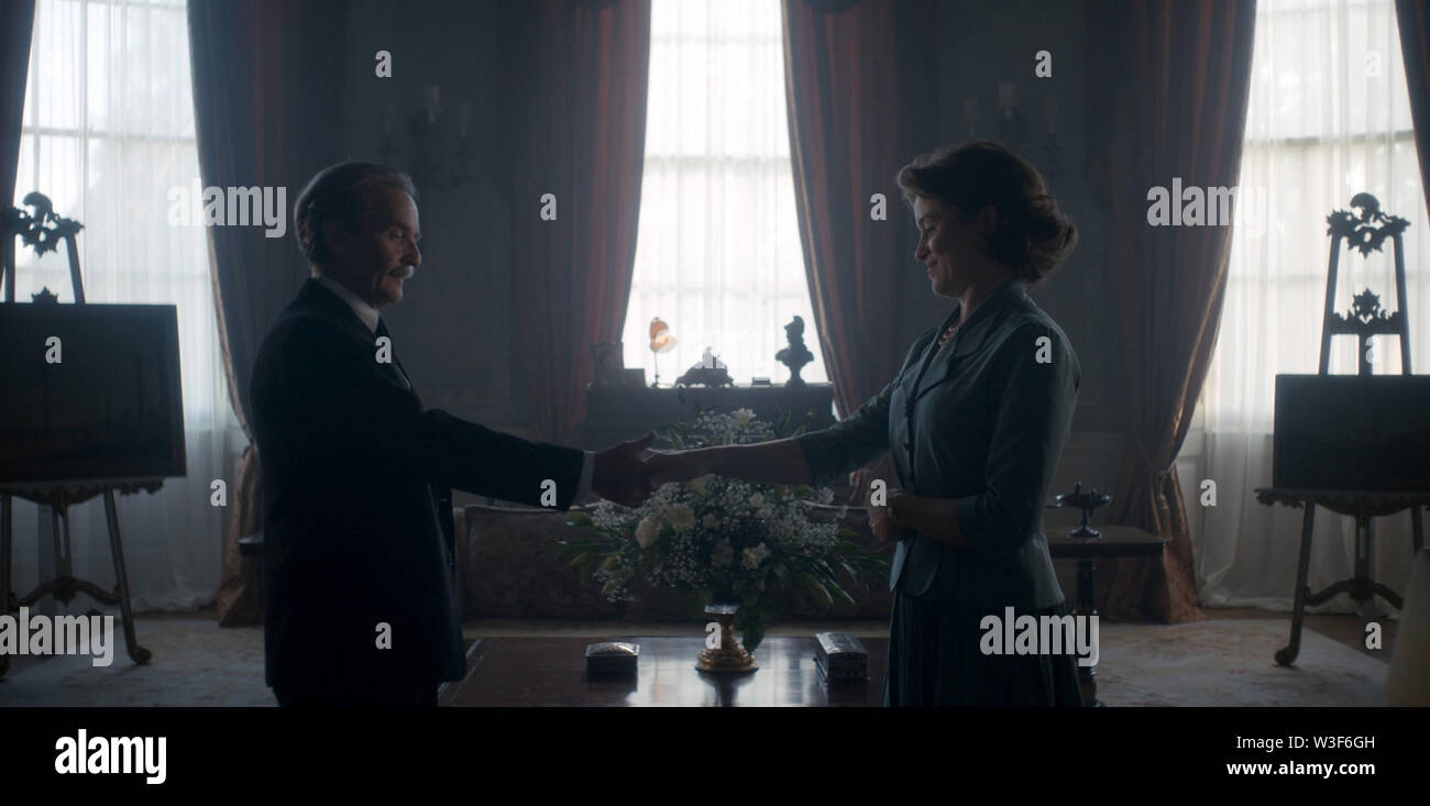 Anton lesser the crown hi-res stock photography and images - Alamy