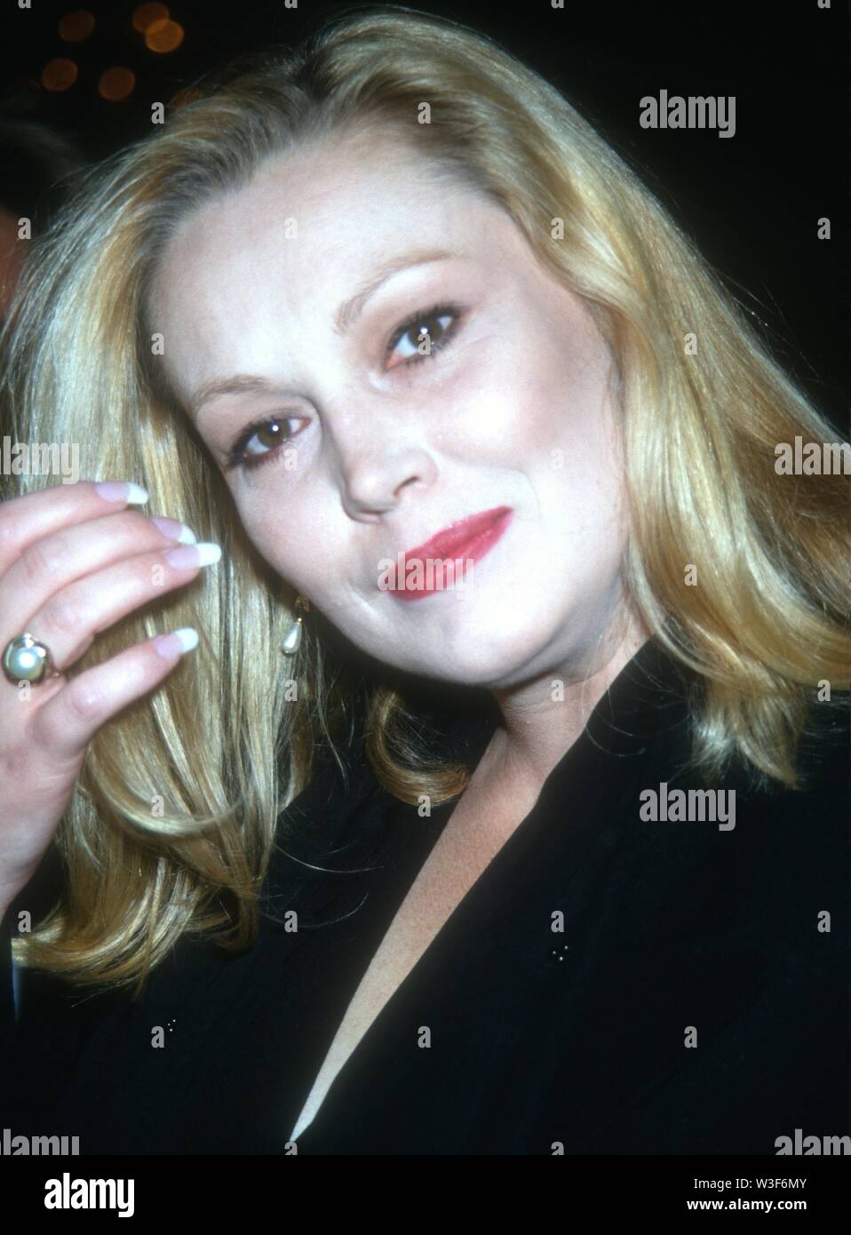 Cathy Moriarty1994 Photo By Michael FergusonPhotoLink/MediaPunch Stock ...