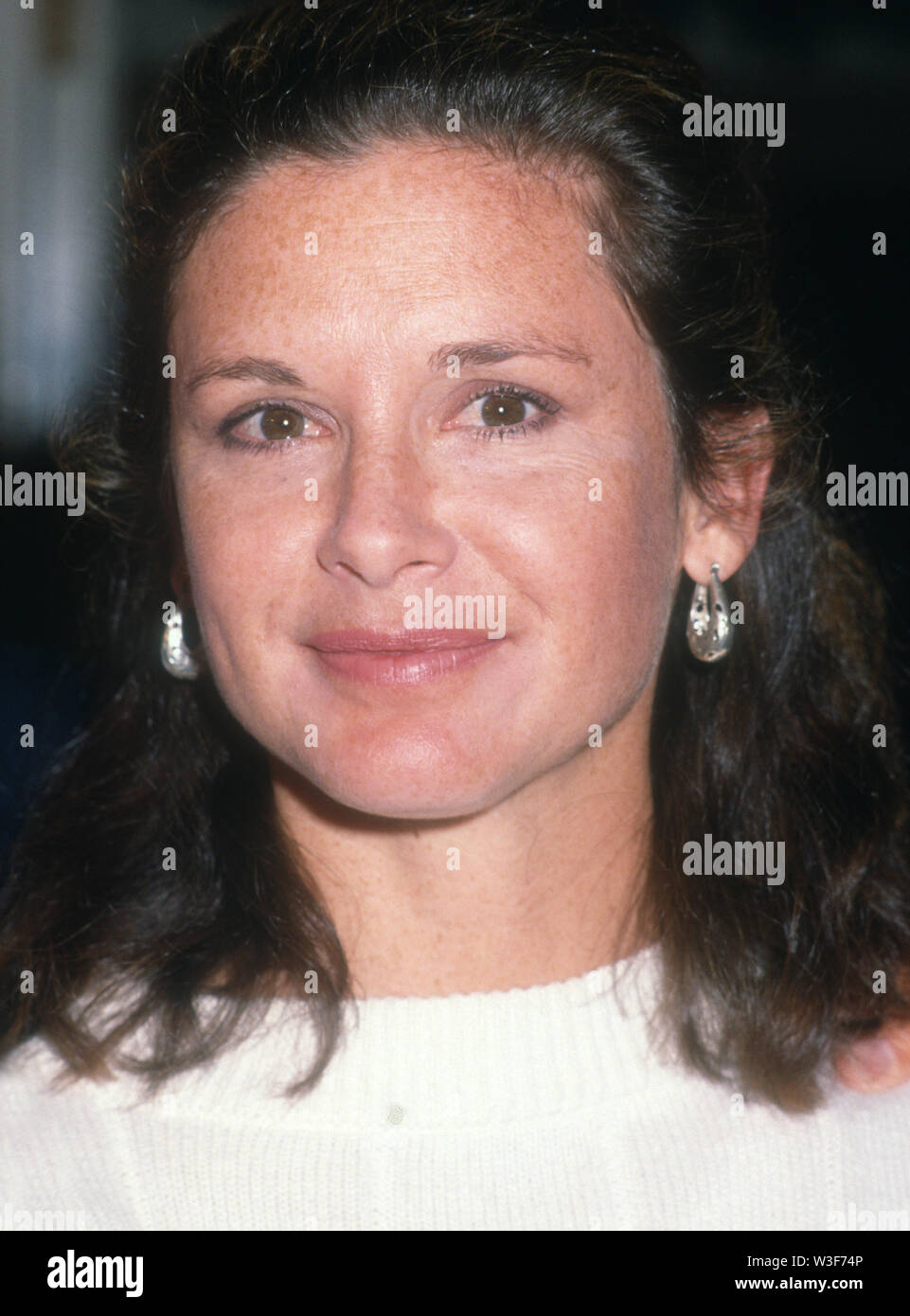 Stephanie Zimbalist1992 Photo By Michael FergusonPhotoLink/MediaPunch ...
