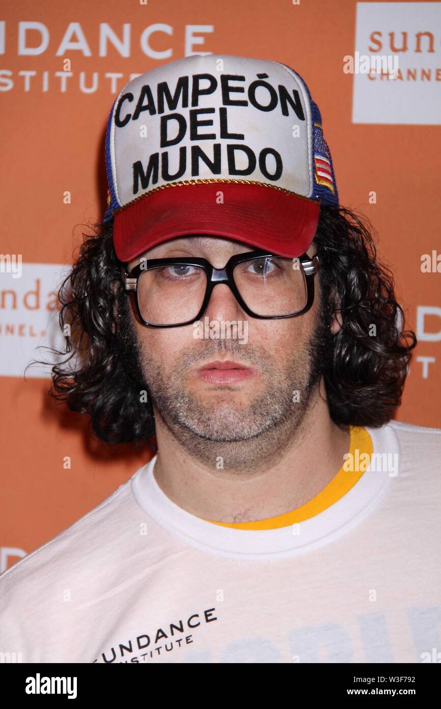 Judah Friedlander2008 Photo By Adam ScullPhotoLink/MediaPunch Stock ...
