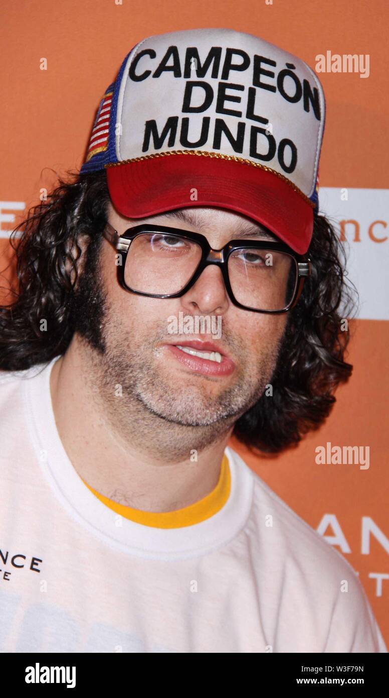 Judah Friedlander2008 Photo By Adam ScullPhotoLink/MediaPunch Stock ...
