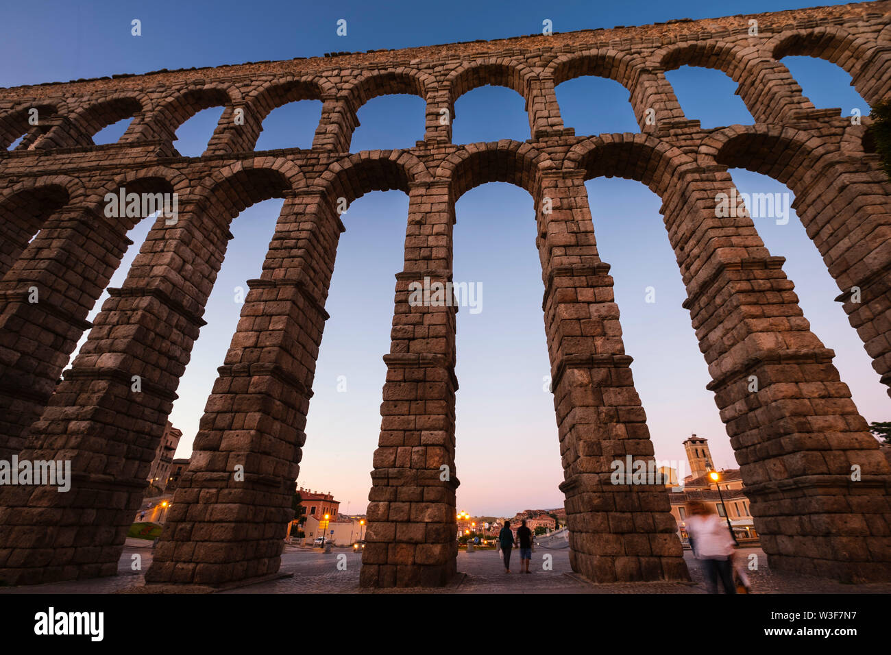 Rome sunset viaduct hi-res stock photography and images - Alamy