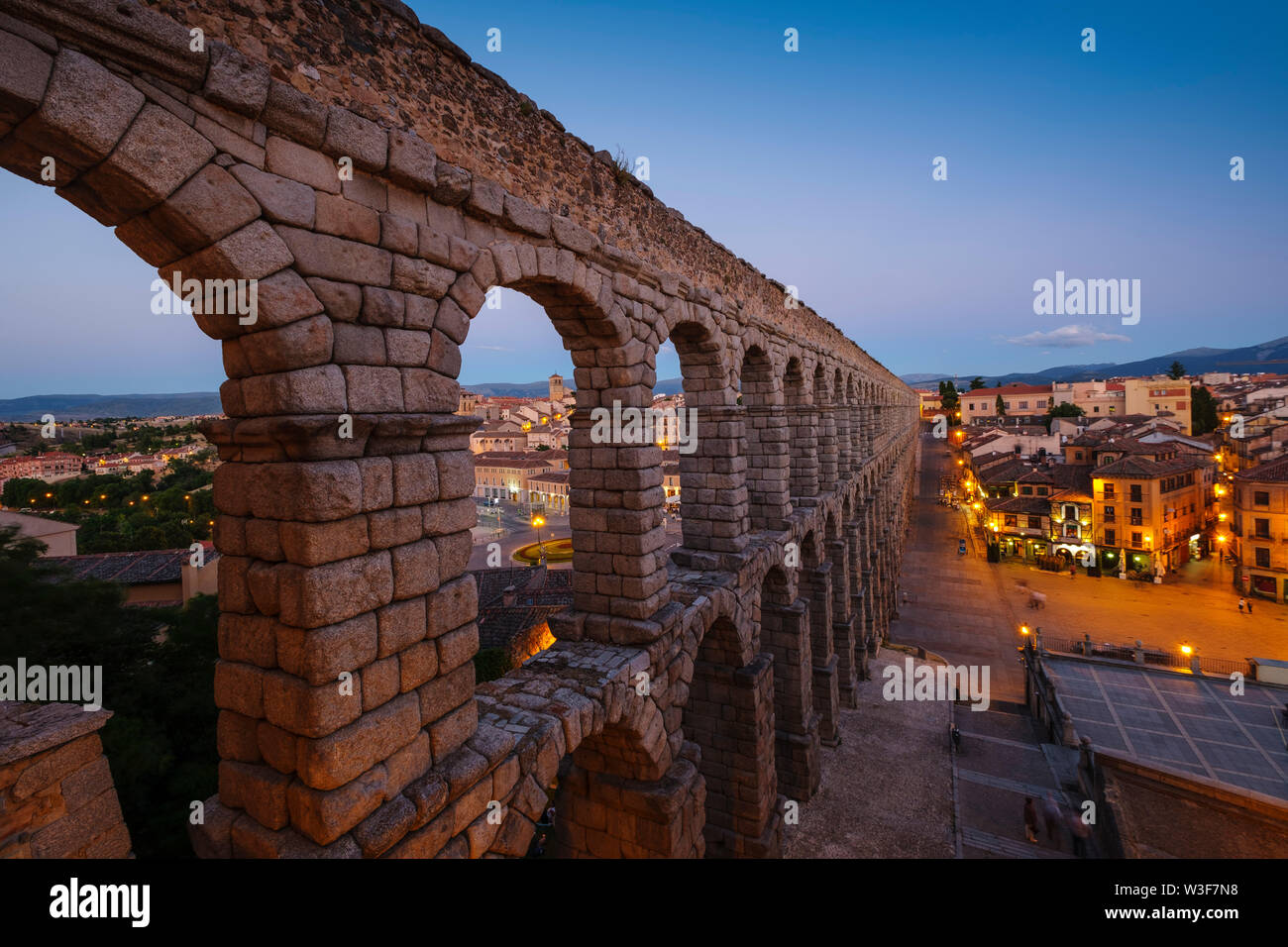 Rome sunset viaduct hi-res stock photography and images - Alamy