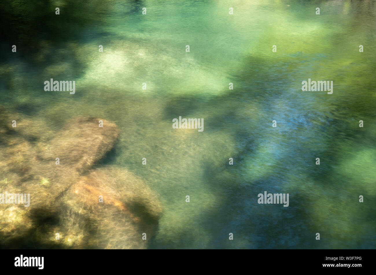 Transparent river hi-res stock photography and images - Alamy