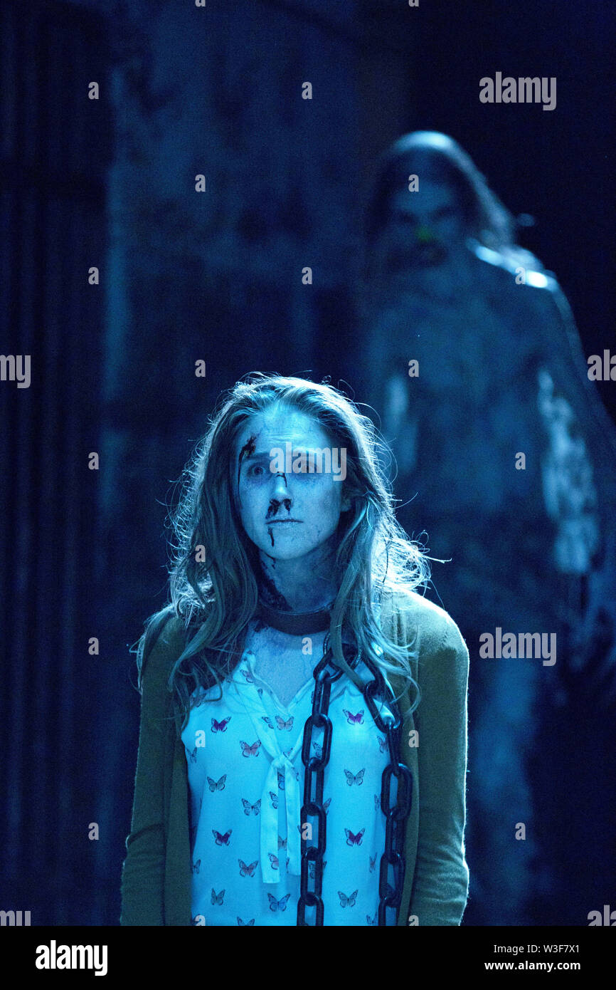 USA. Spencer Locke in the ©Sony Pictures Entertainment new movie ...