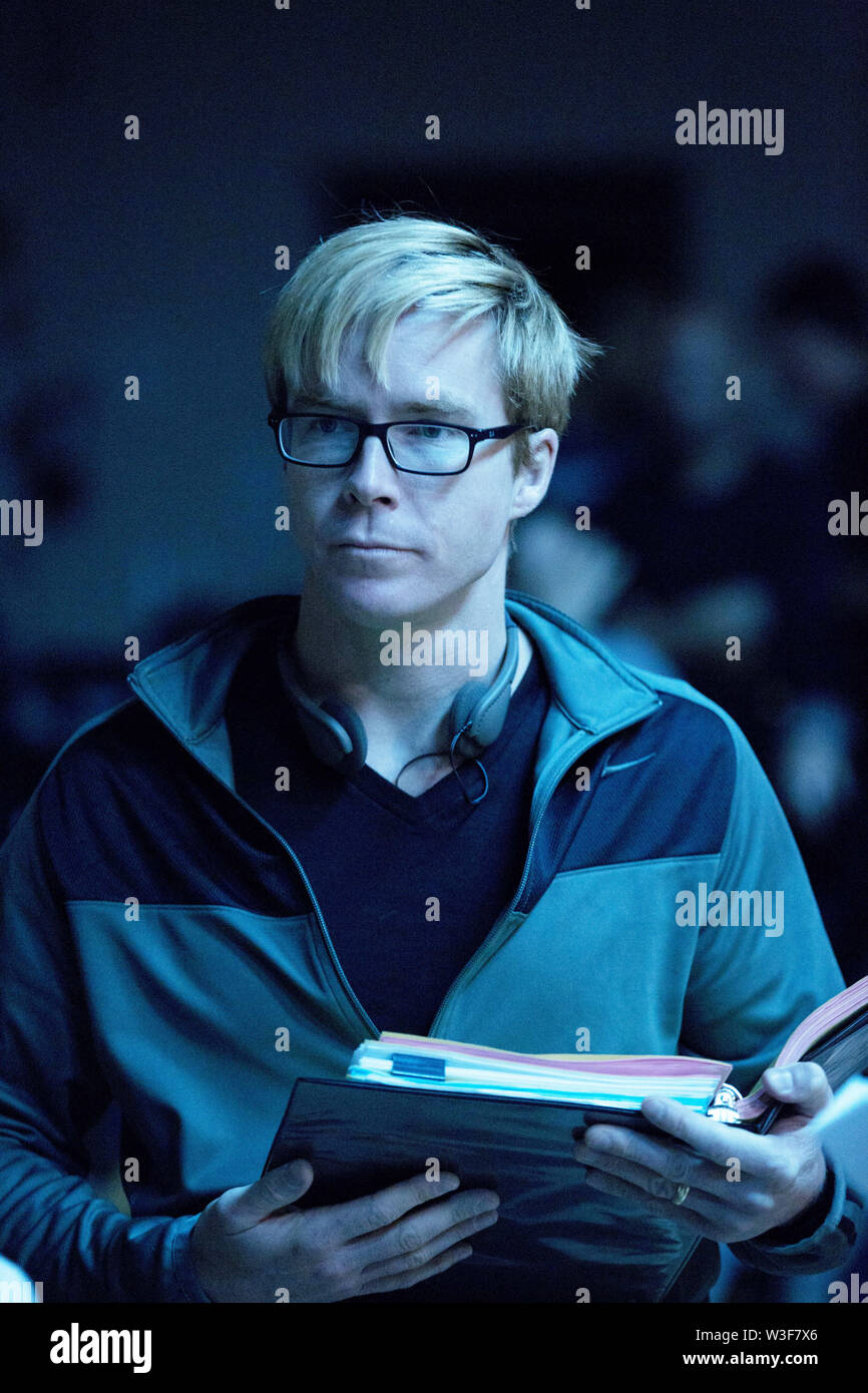 USA. Director: Adam Robitel on the set of the ©Sony Pictures ...