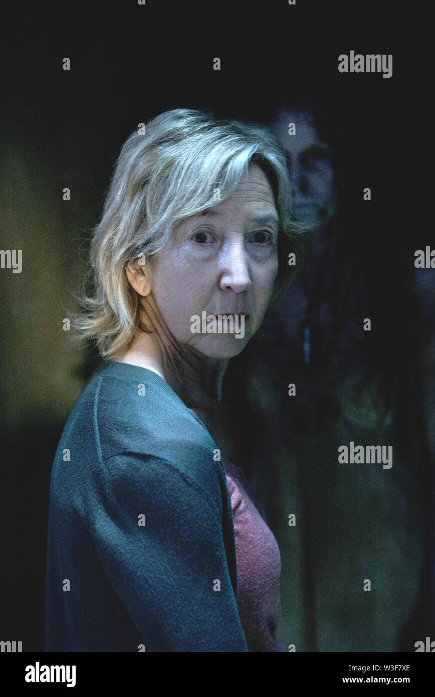 USA. Lin Shaye in the ©Sony Pictures Entertainment new movie: Insidious ...
