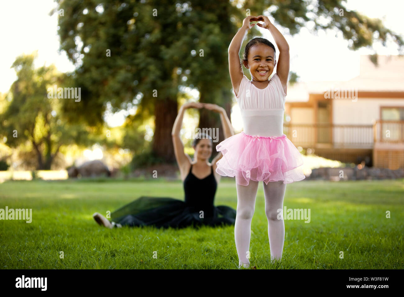 Toddlers Dancing High Resolution Stock Photography and Images - Alamy