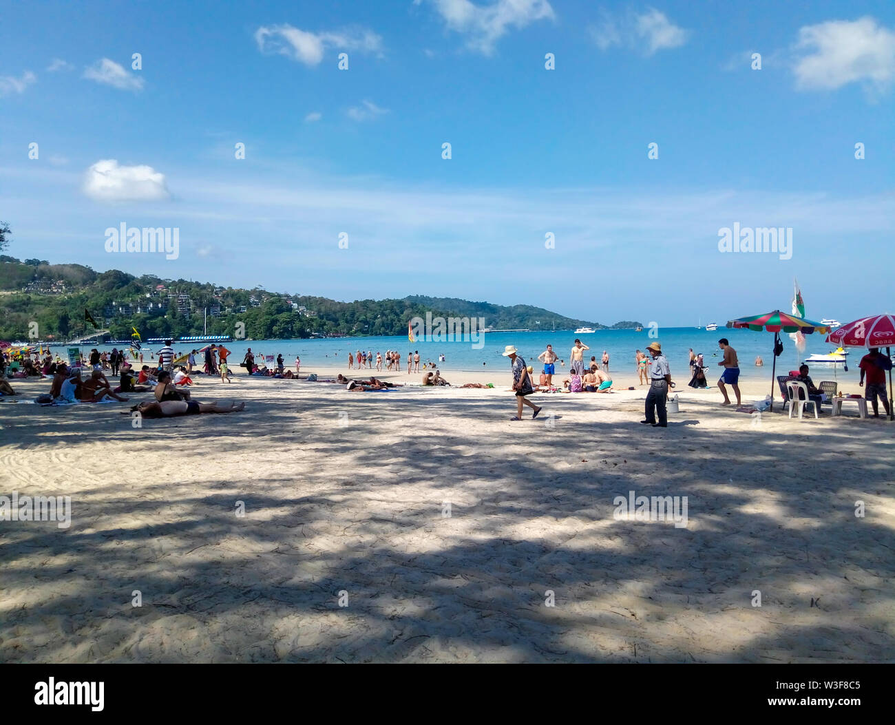 Real beach phuket hi-res stock photography and images - Alamy