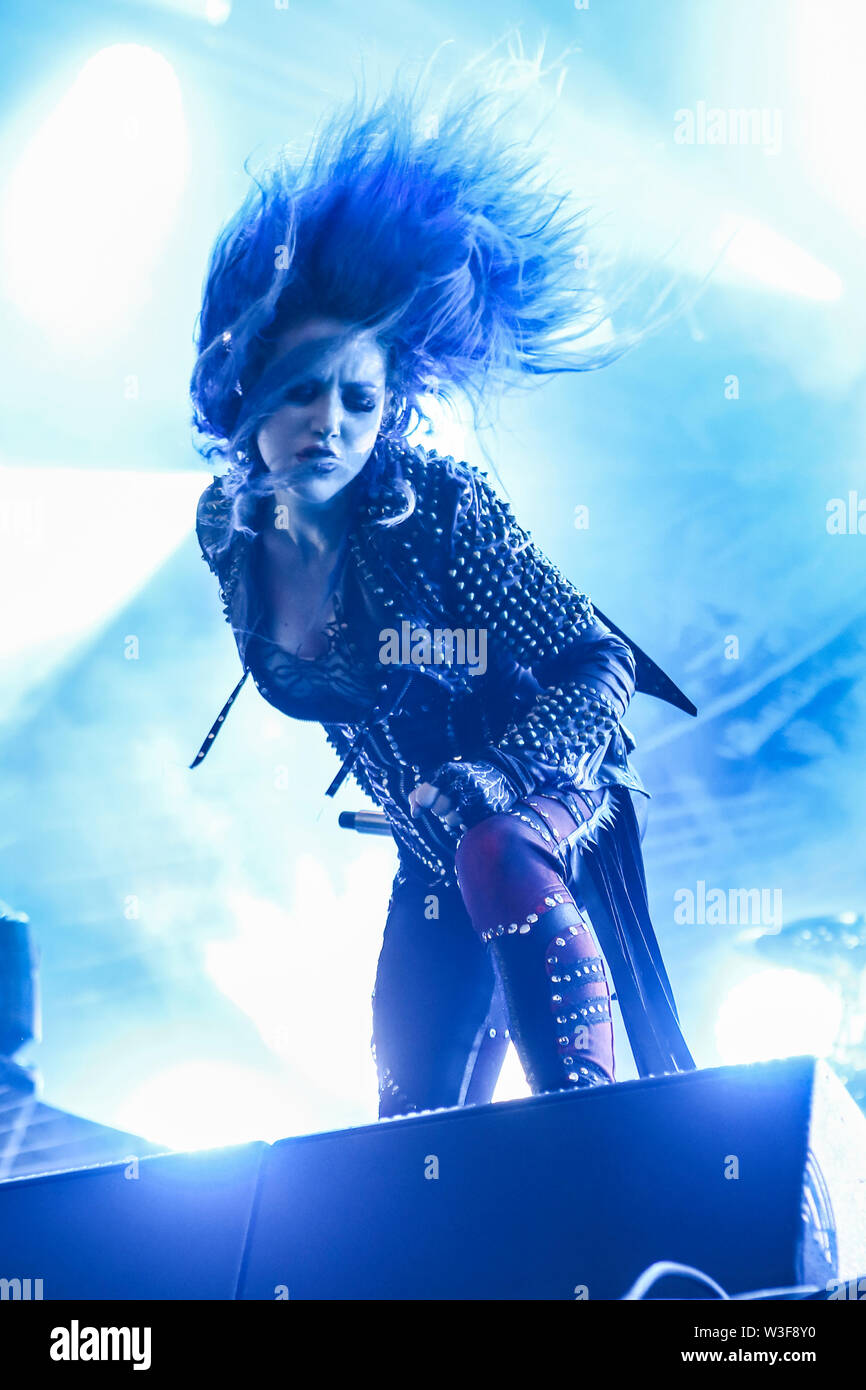 Death Metal Concert Fashion