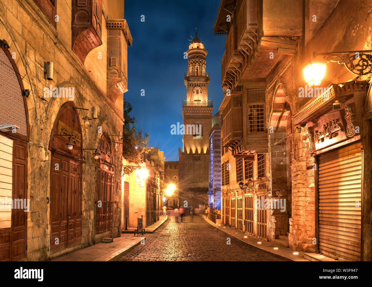 Old cairo hi-res stock photography and images - Alamy