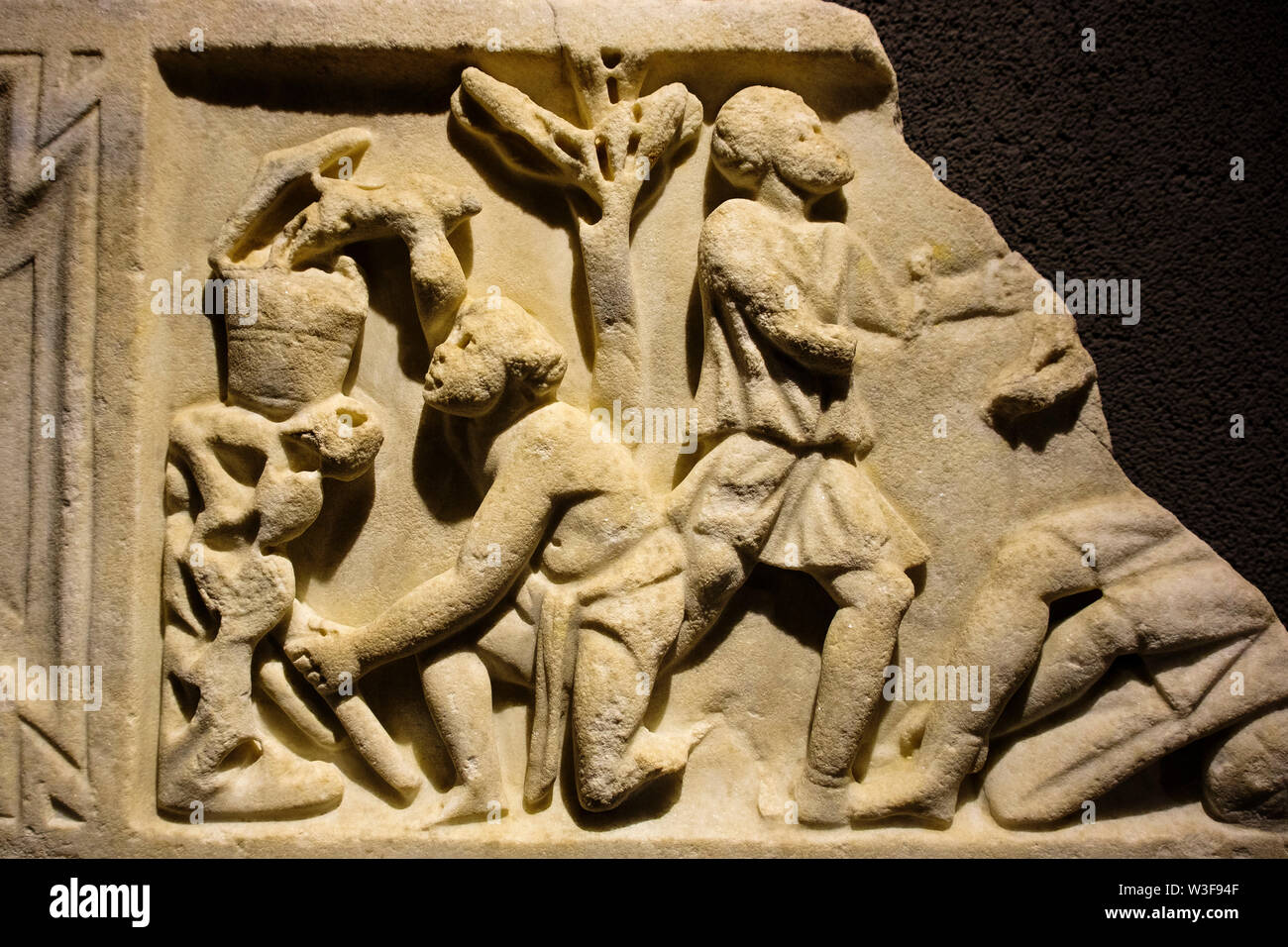 Gallo roman era hi-res stock photography and images - Alamy