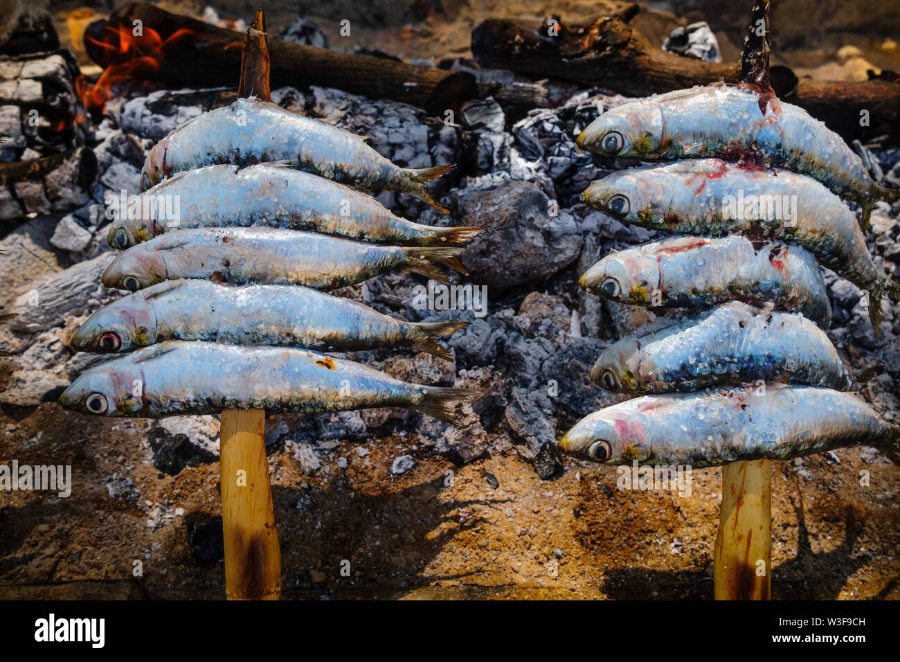 Espeto malaga hi-res stock photography and images - Alamy
