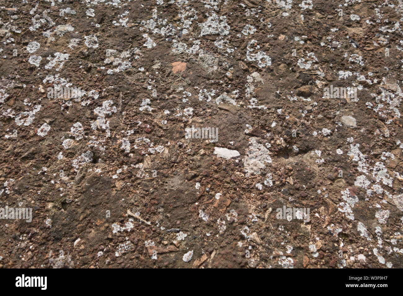 Ancient brown dirty stone and brick wall textures and backgrounds from ...