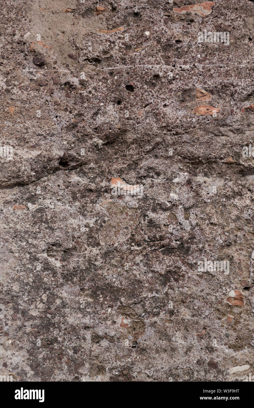 Ancient brown dirty stone and brick wall textures and backgrounds from ...