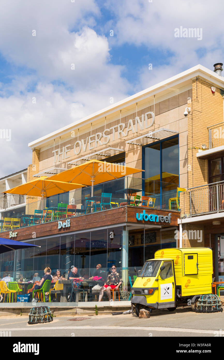 The overstrand boscombe hi-res stock photography and images - Alamy