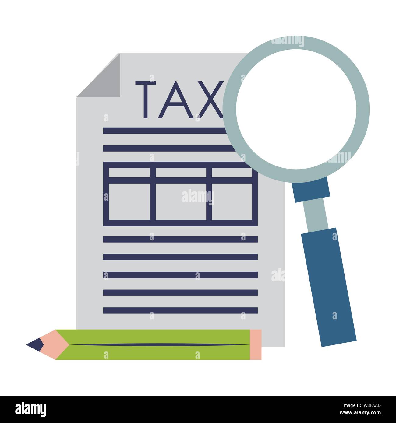 state government tax business cartoon Stock Vector Image & Art - Alamy