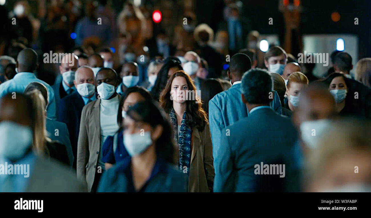 USA. Kaya Scodelario in a scene from the ©20th Century Fox new movie ...