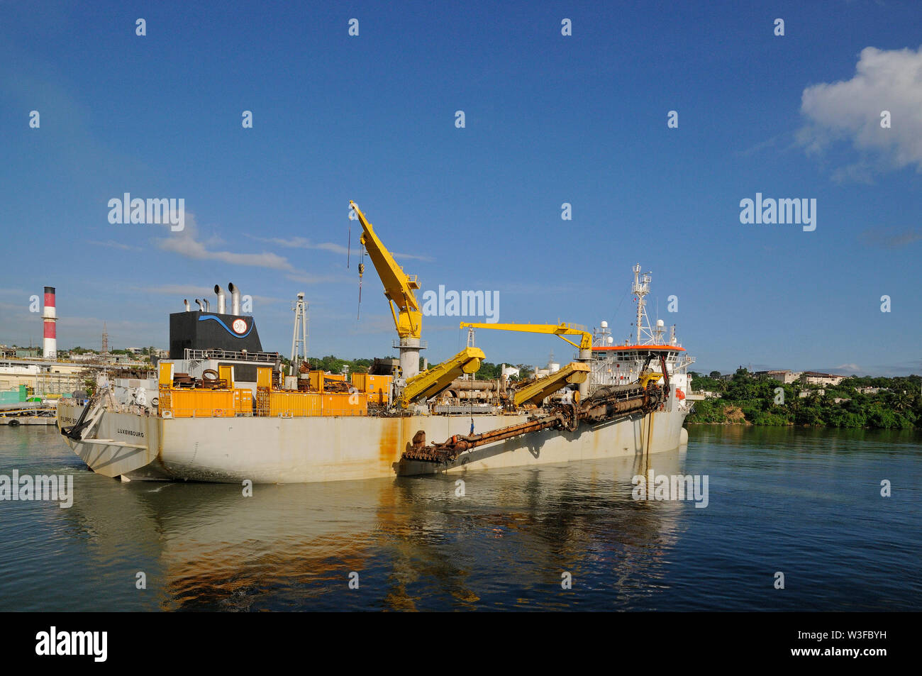 Port haina hi-res stock photography and images - Alamy