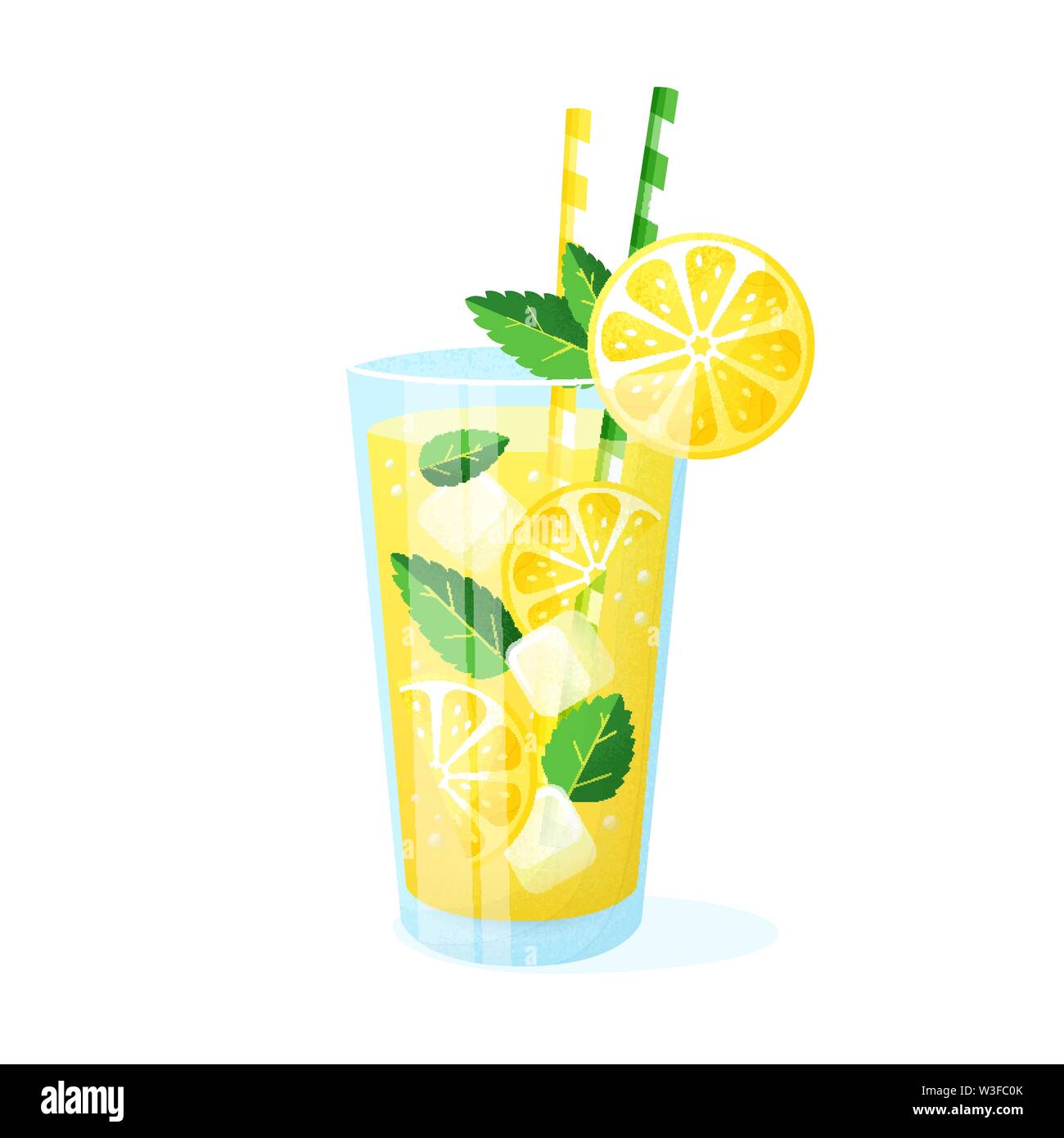 Lemon Stock Vector Images - Alamy