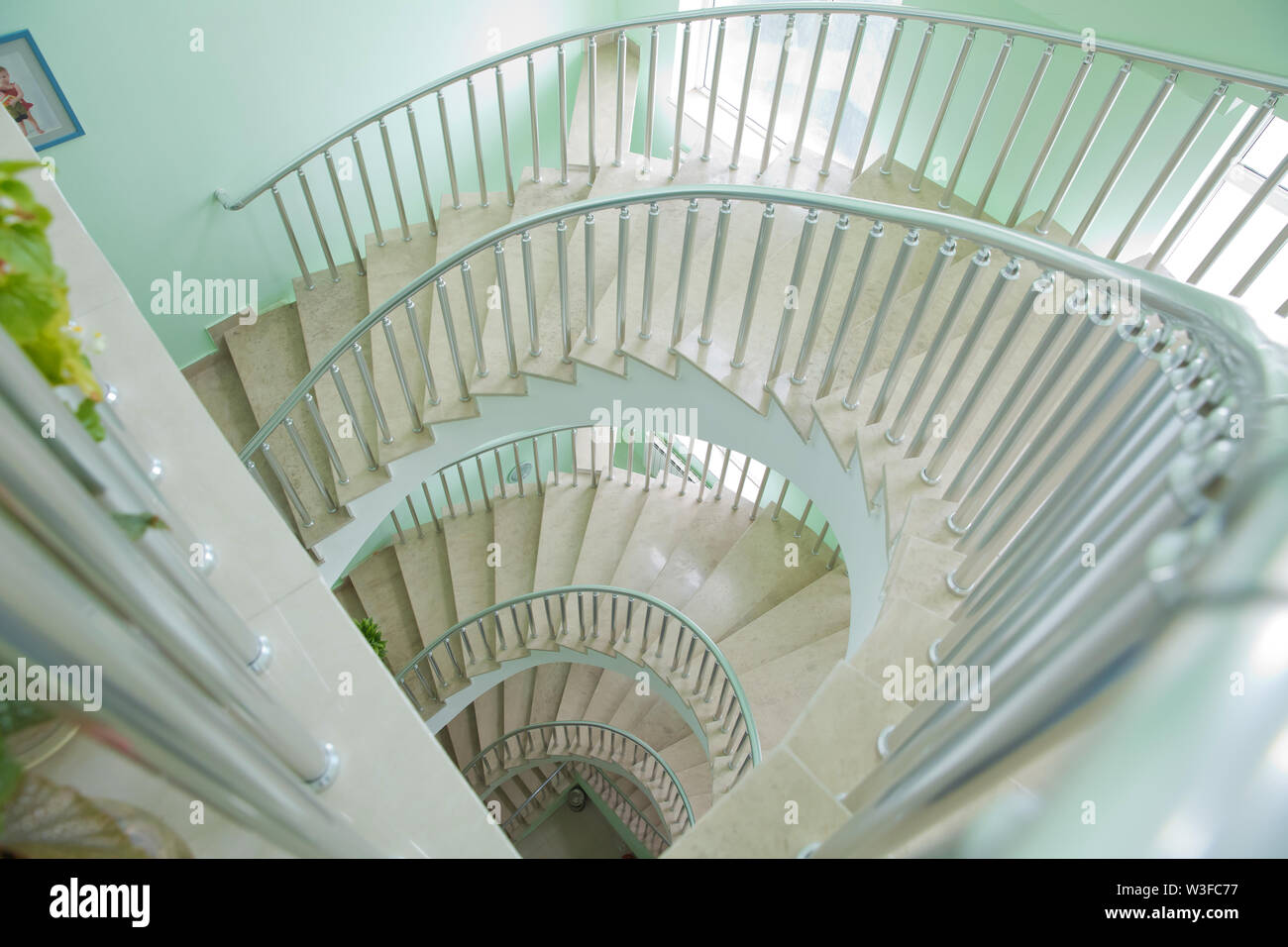 Metal floor of lighthouse hi-res stock photography and images - Alamy