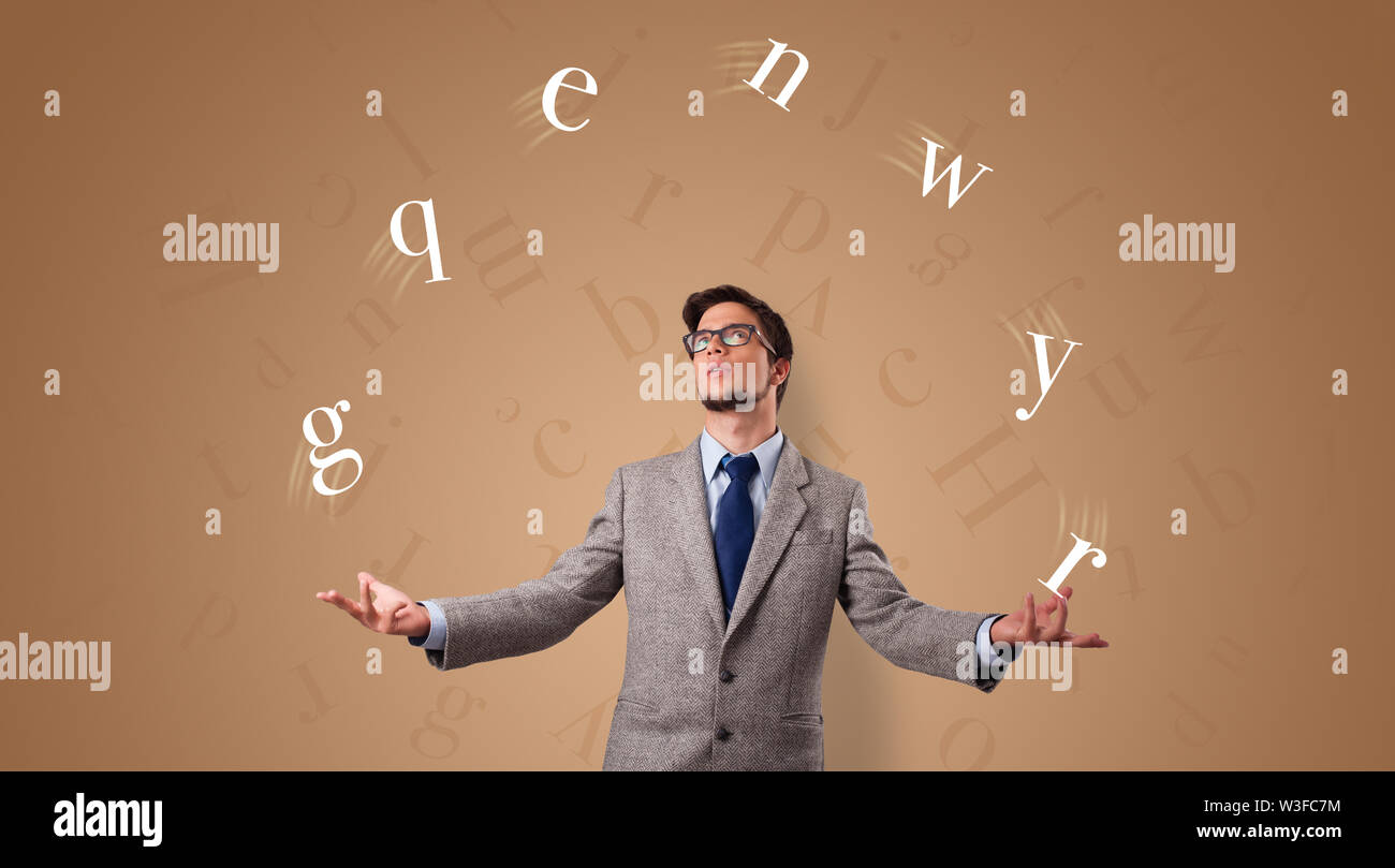 Learn to juggle hi-res stock photography and images - Alamy