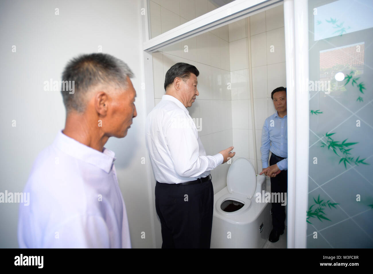 Chifeng, China's Inner Mongolia Autonomous Region. 15th July, 2019 ...