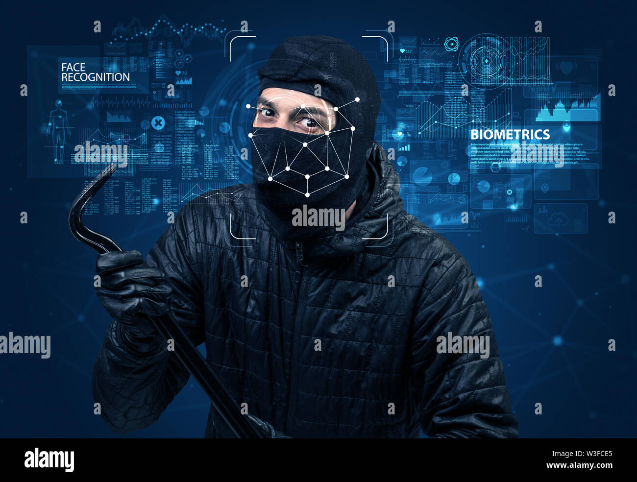 Face detection and recognition. Computer vision and artificial ...