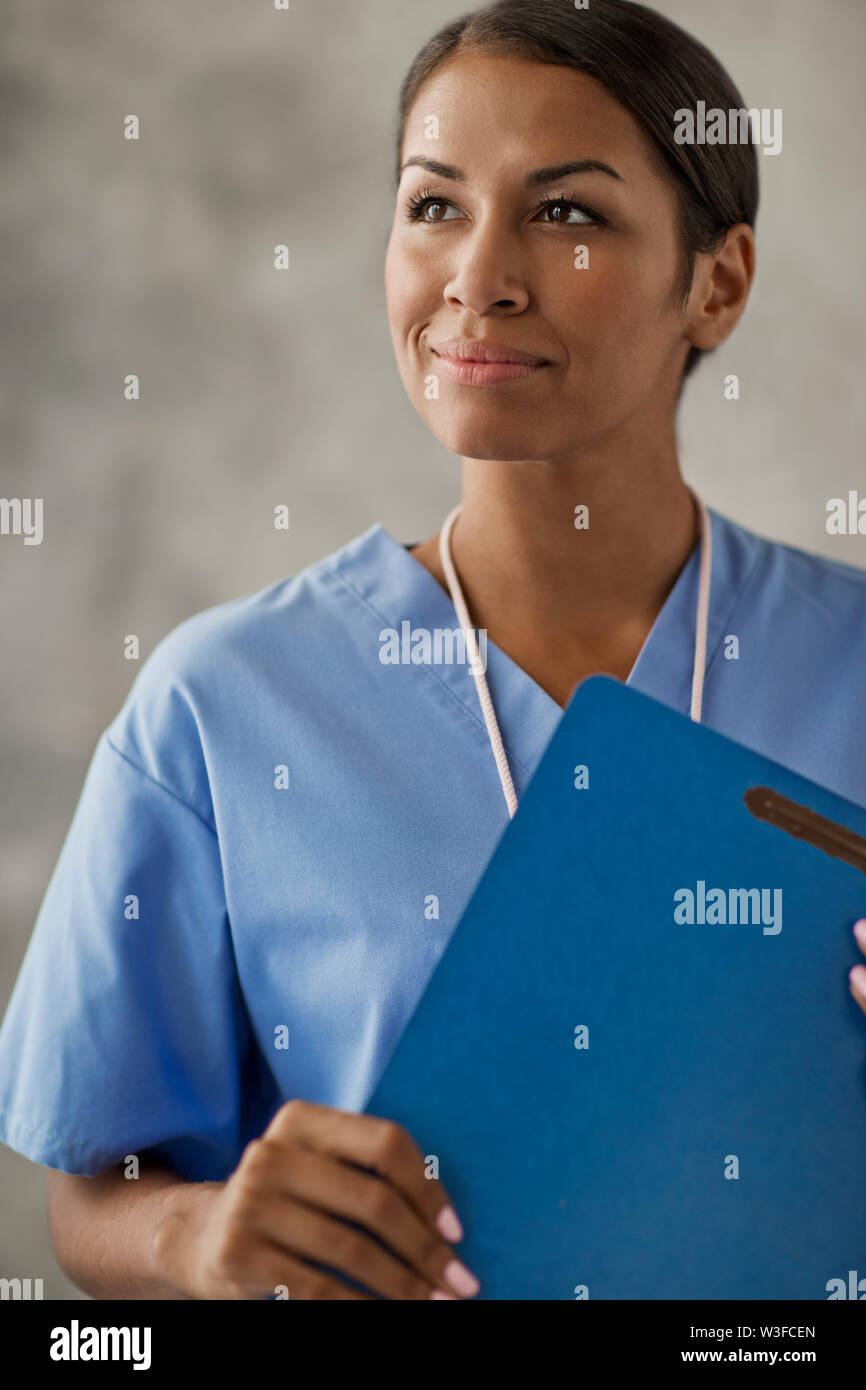 Medical portraits hi-res stock photography and images - Alamy