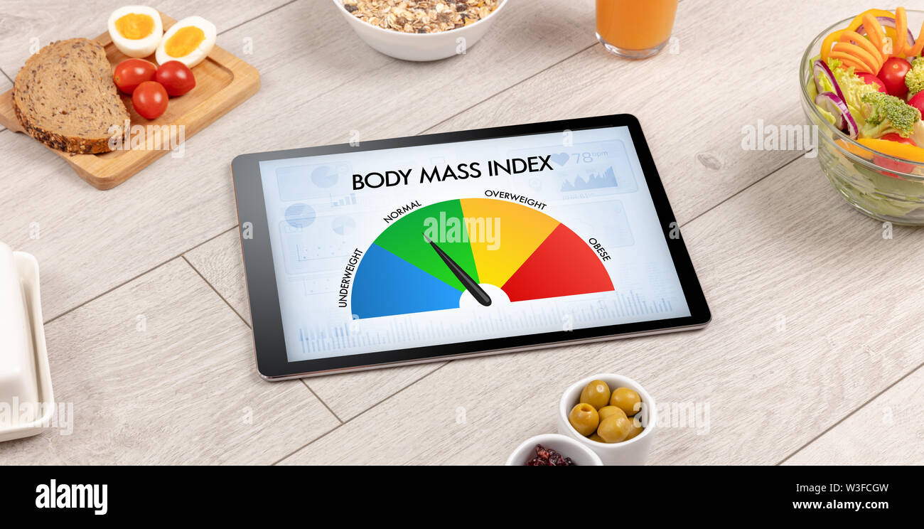 Body mass index app hi-res stock photography and images - Alamy