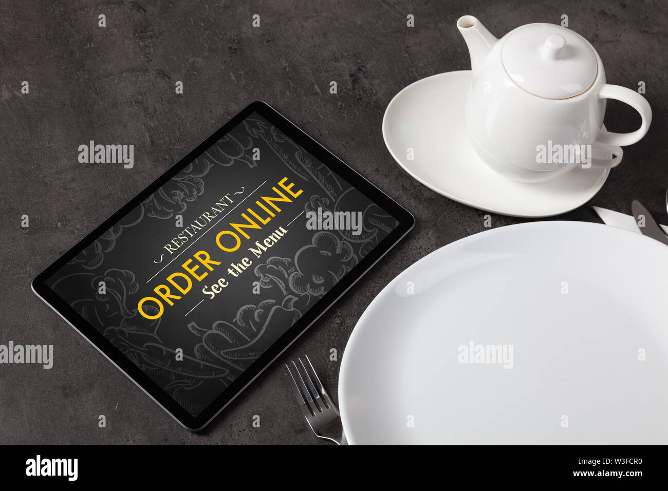 Lain table hi-res stock photography and images - Alamy