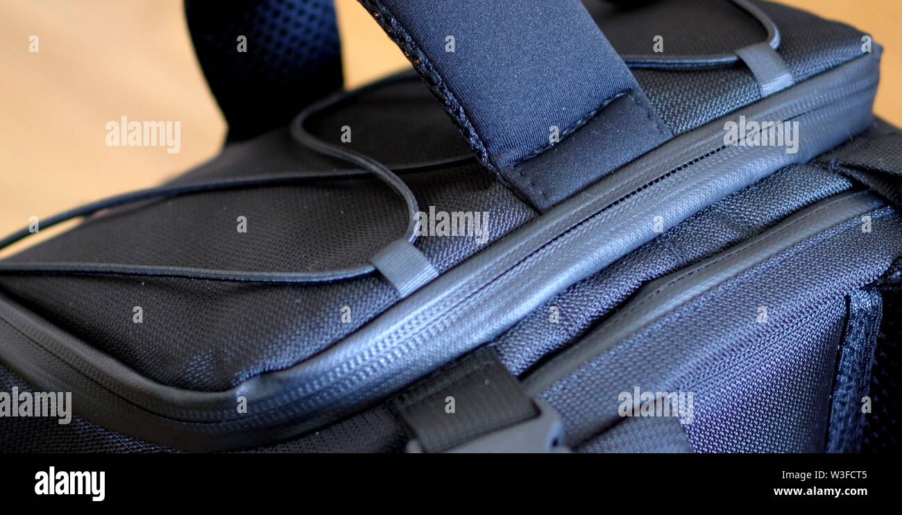 Plastic backpack cover hi-res stock photography and images - Alamy