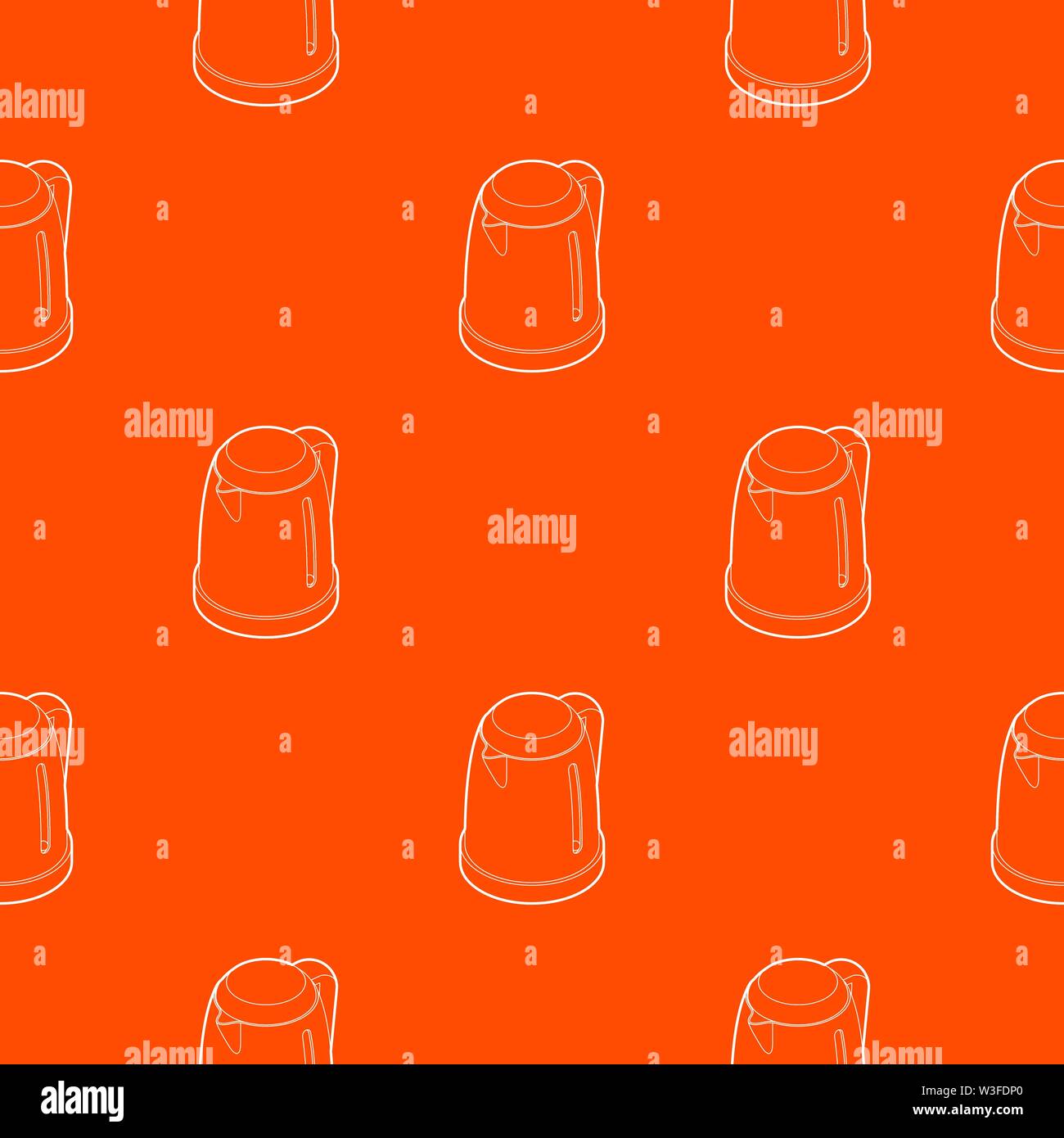 Plastic electric kettle pattern hi-res stock photography and images - Alamy
