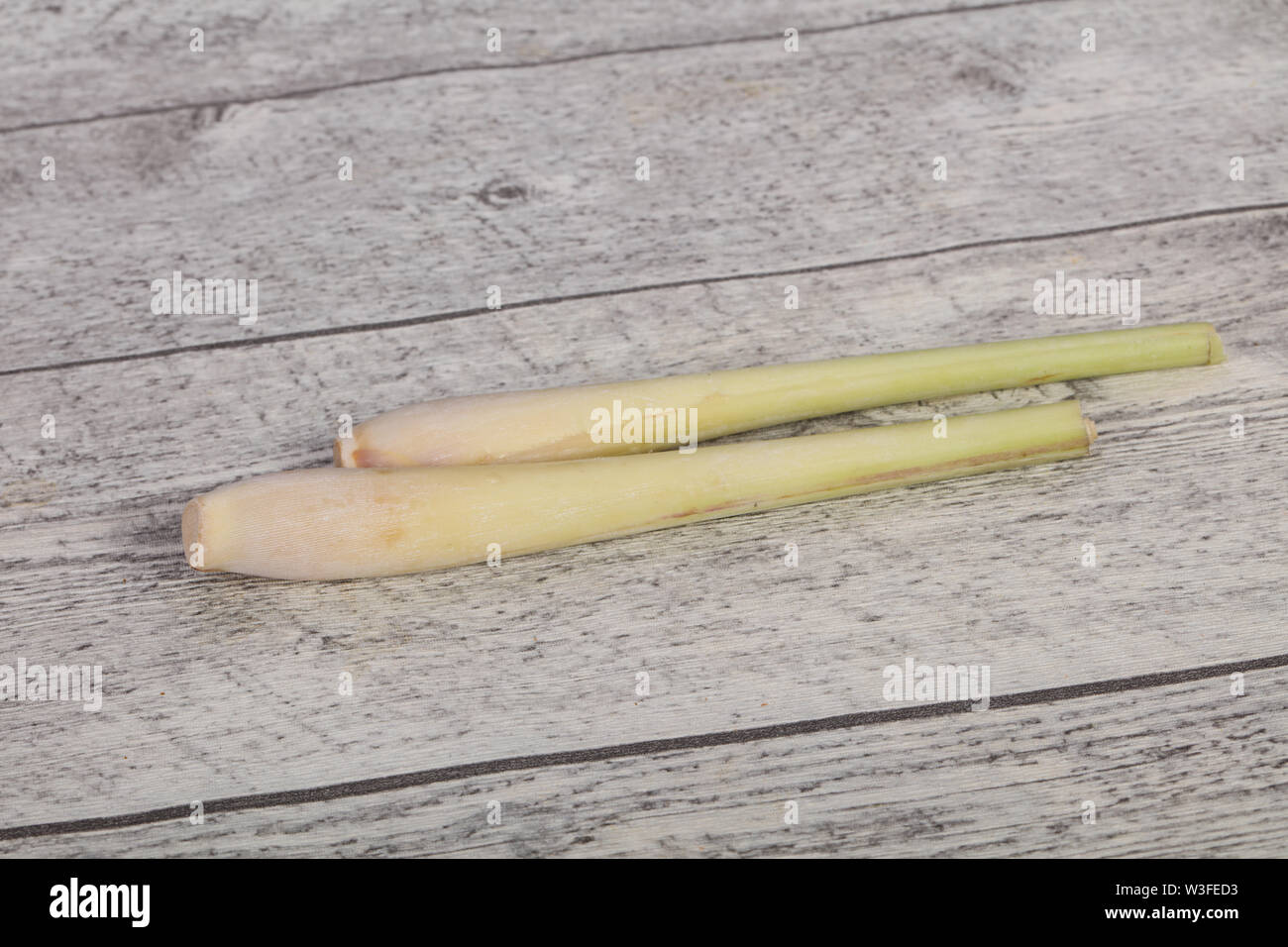 Asian cuisine - Lemongrass - addition for cooking and soup Stock Photo ...