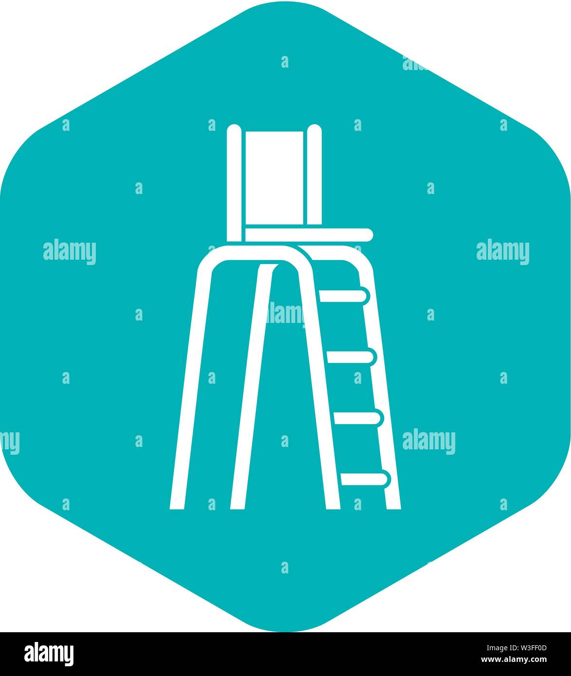 Judges tower Cut Out Stock Images & Pictures - Alamy