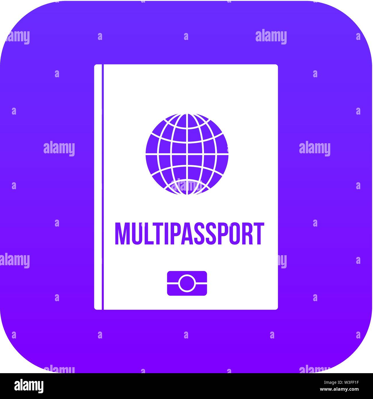 Digital boarding pass Cut Out Stock Images & Pictures - Alamy