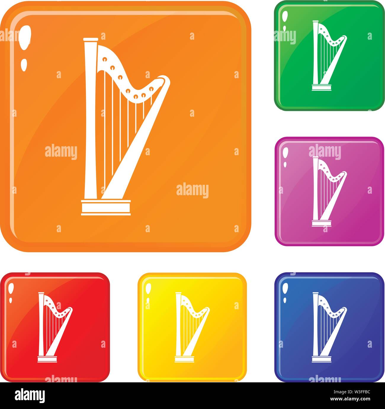 Gold chord Stock Vector Images - Alamy