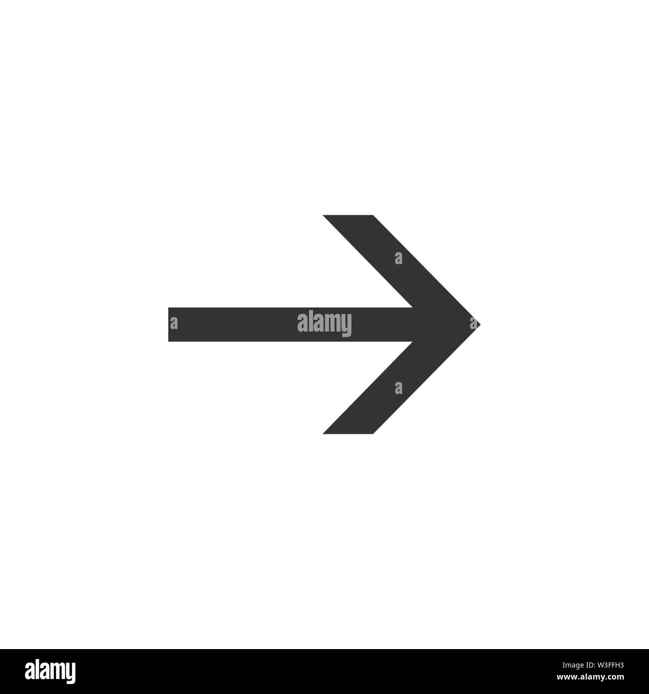 Arrow outline design hi-res stock photography and images - Alamy